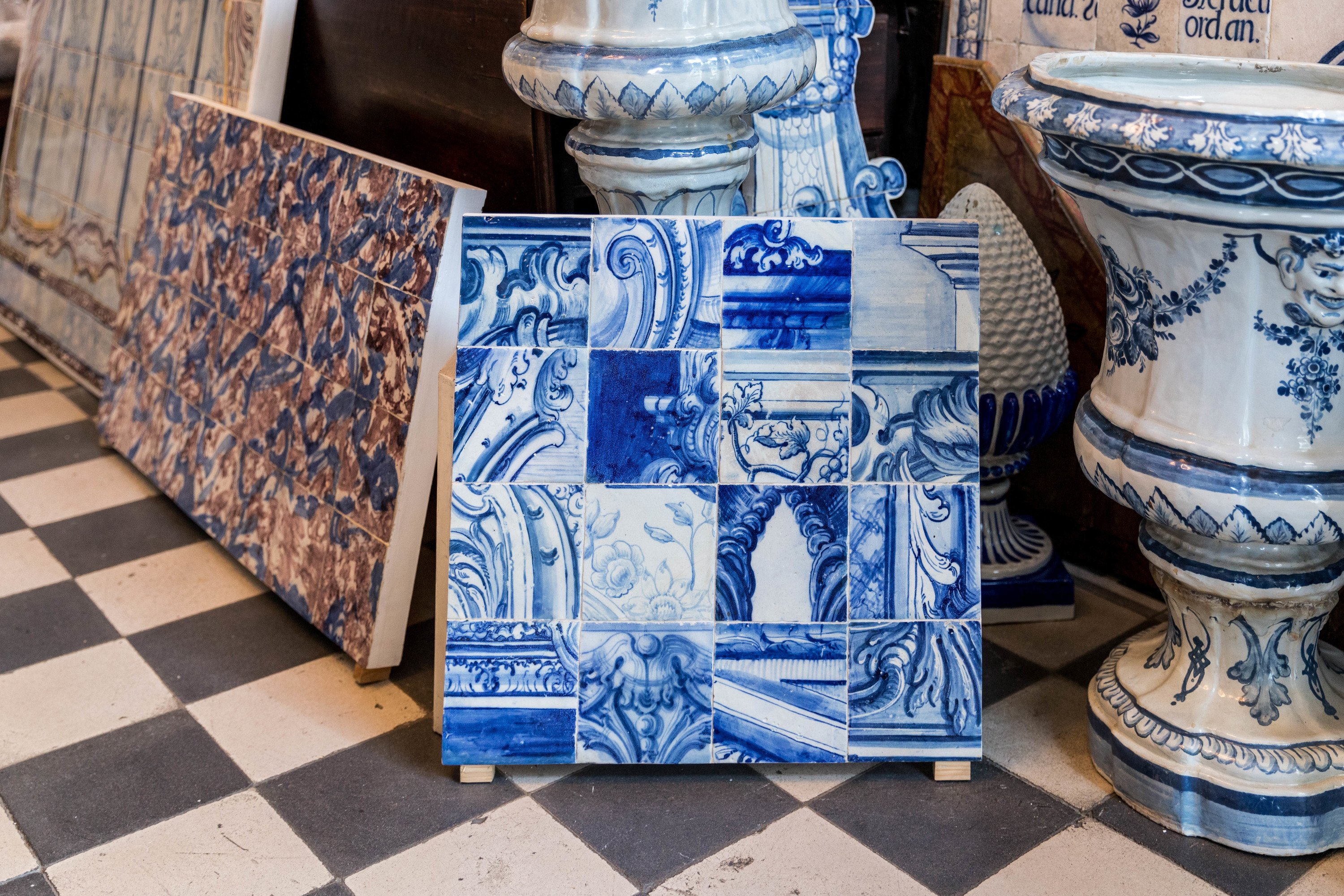 Solar Antiques | Compras | Avenida da Liberdade/Príncipe Real, Lisboa