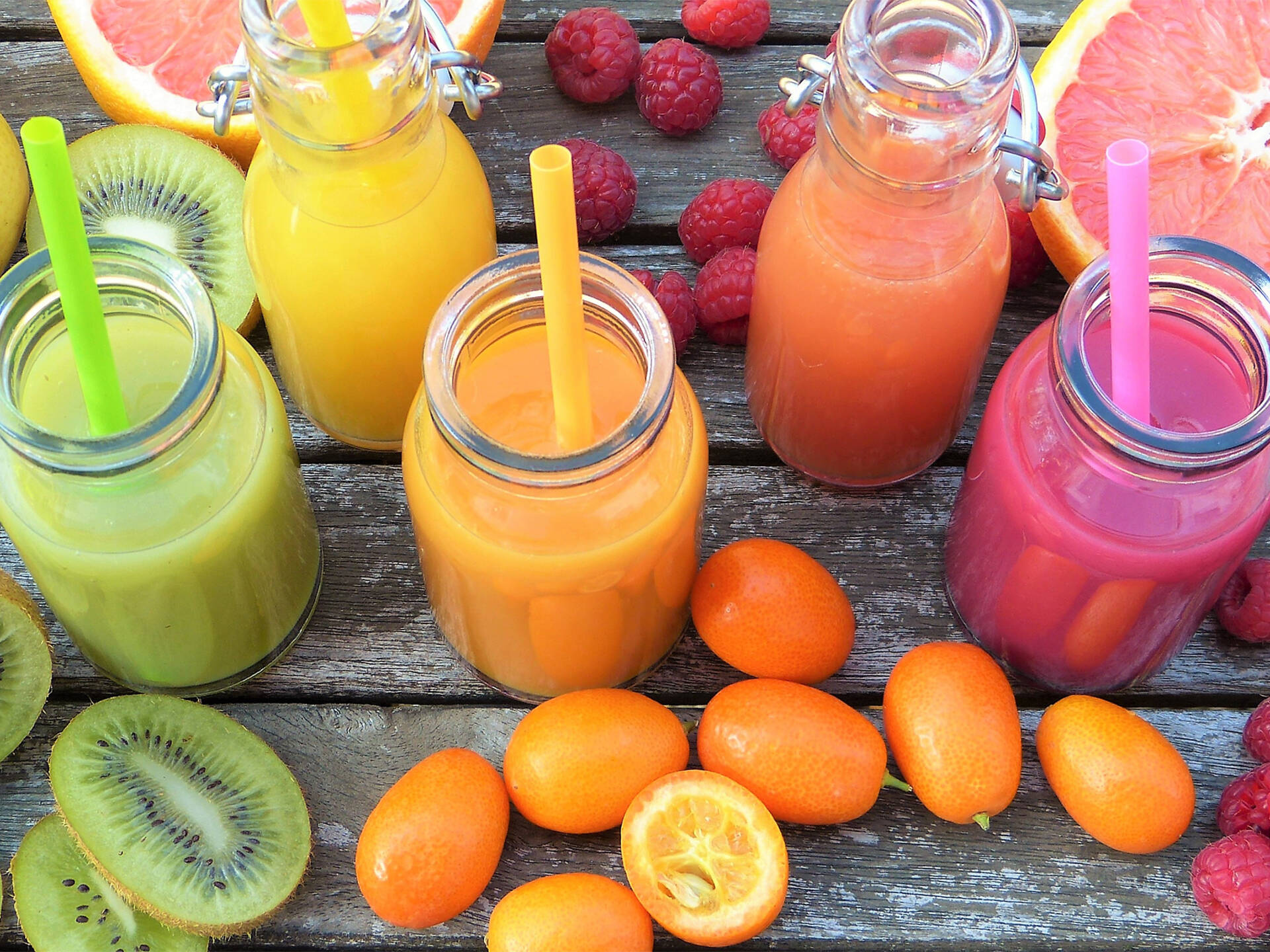 10 Best Juice Bars in NYC for Juices and Smoothies