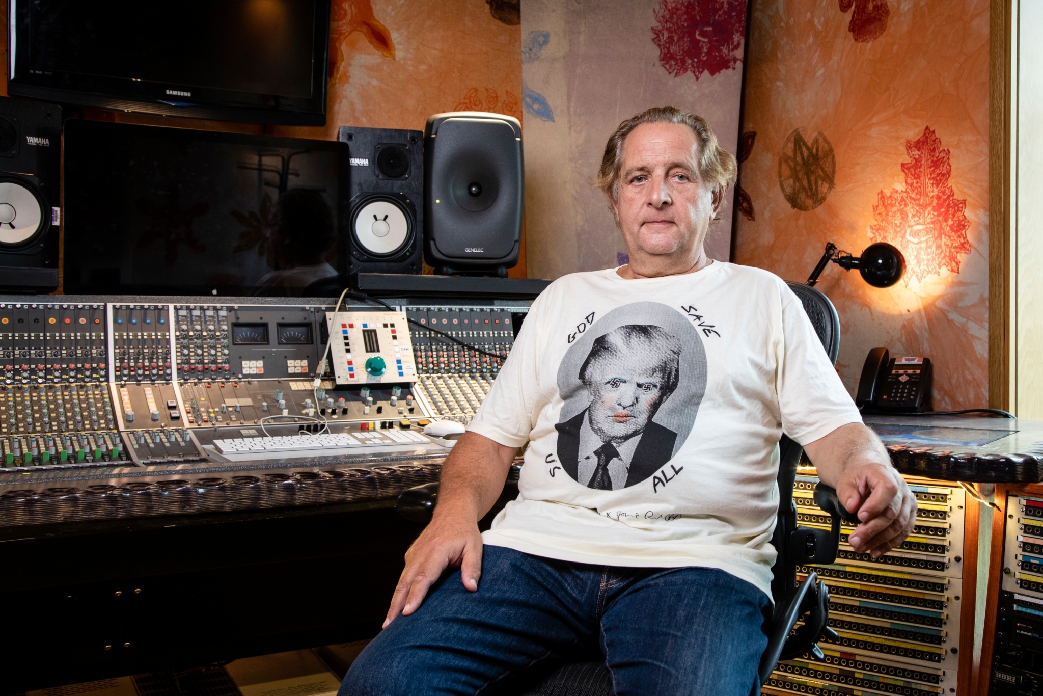 ‘Back then, there was nothing’: how Strongroom transformed Shoreditch