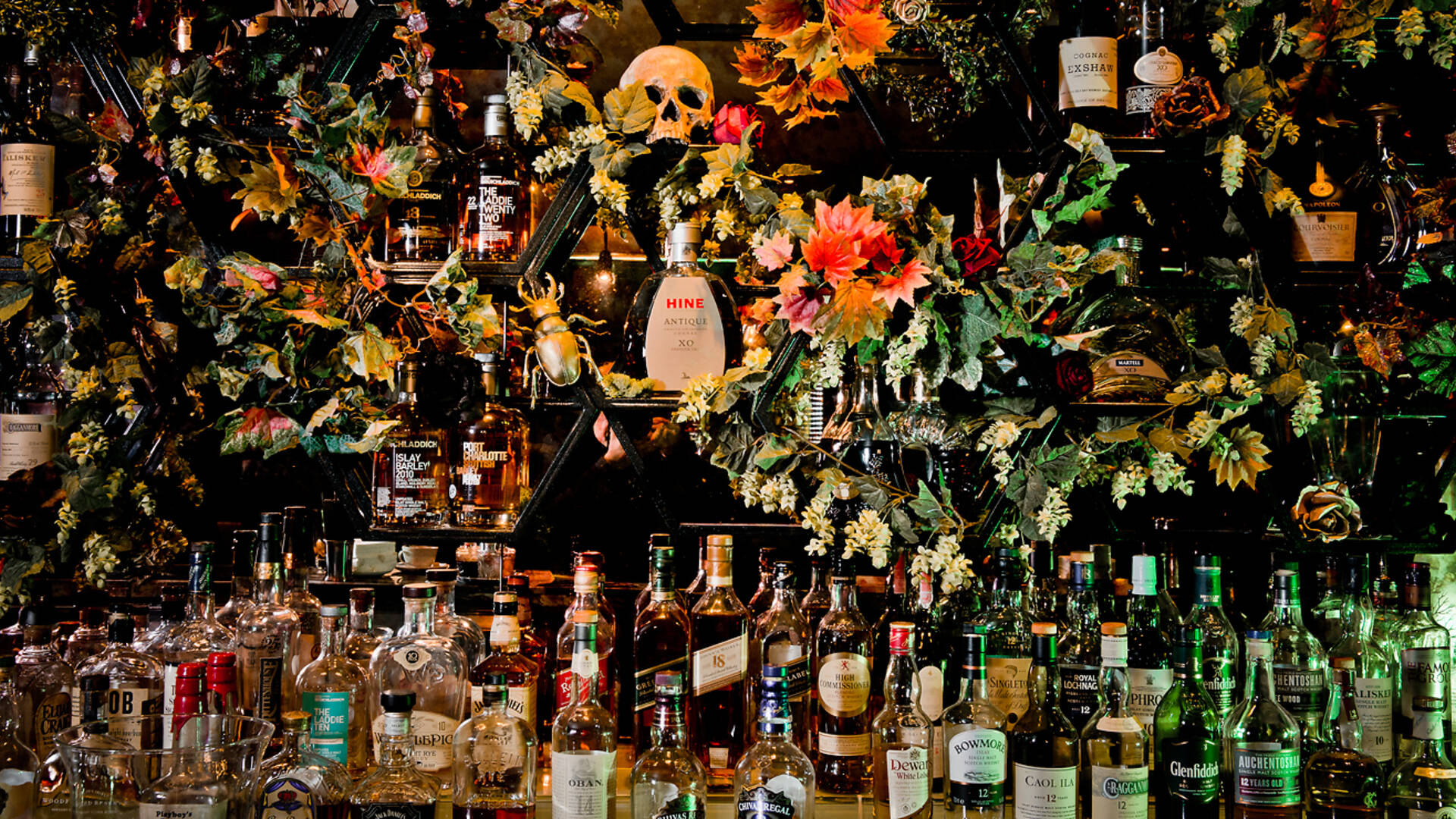 The Tale Bar | Bars and pubs in Park Lane, London