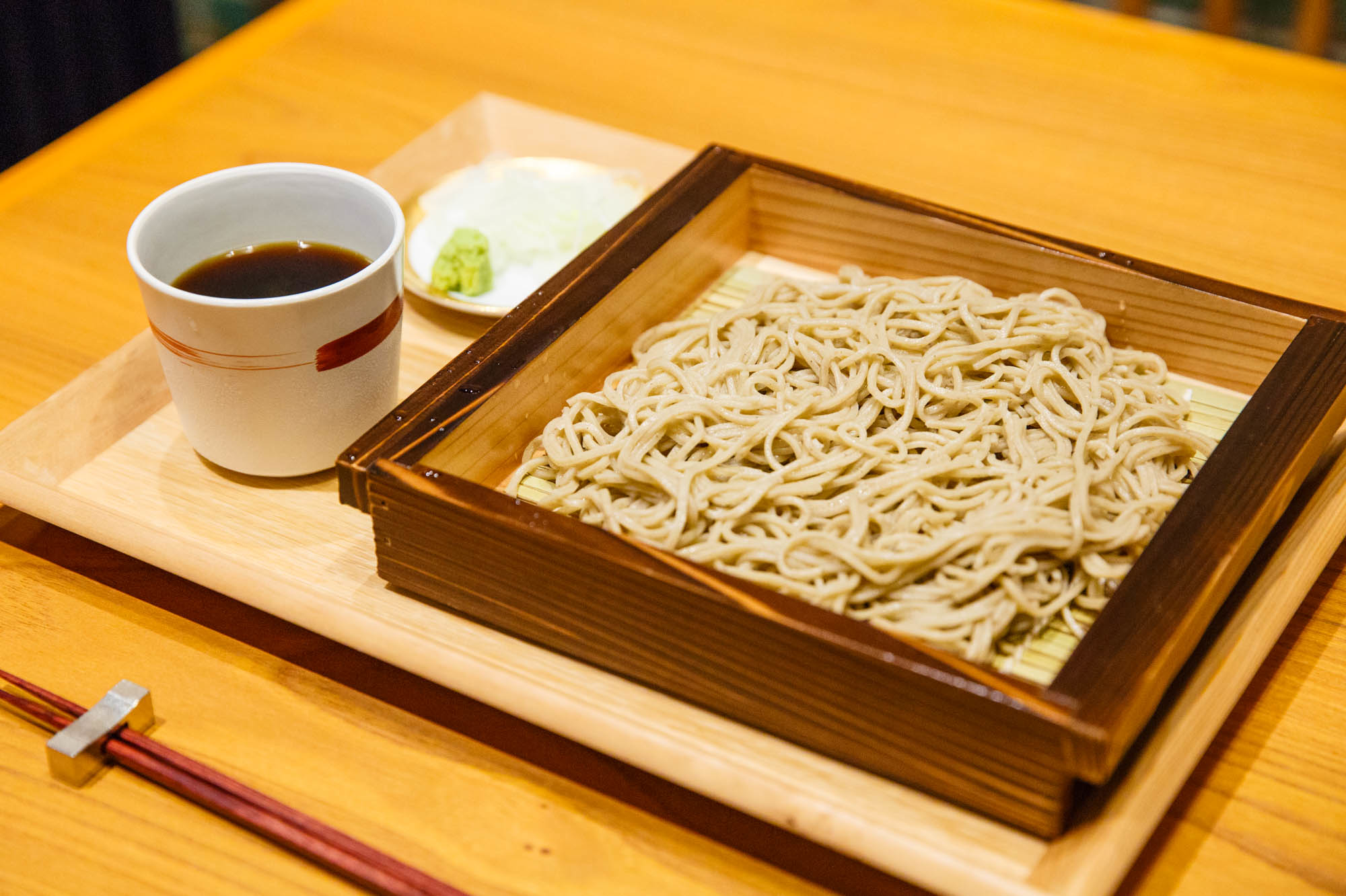 Soba-dokoro Souhachi | Restaurants in Marunouchi, Tokyo