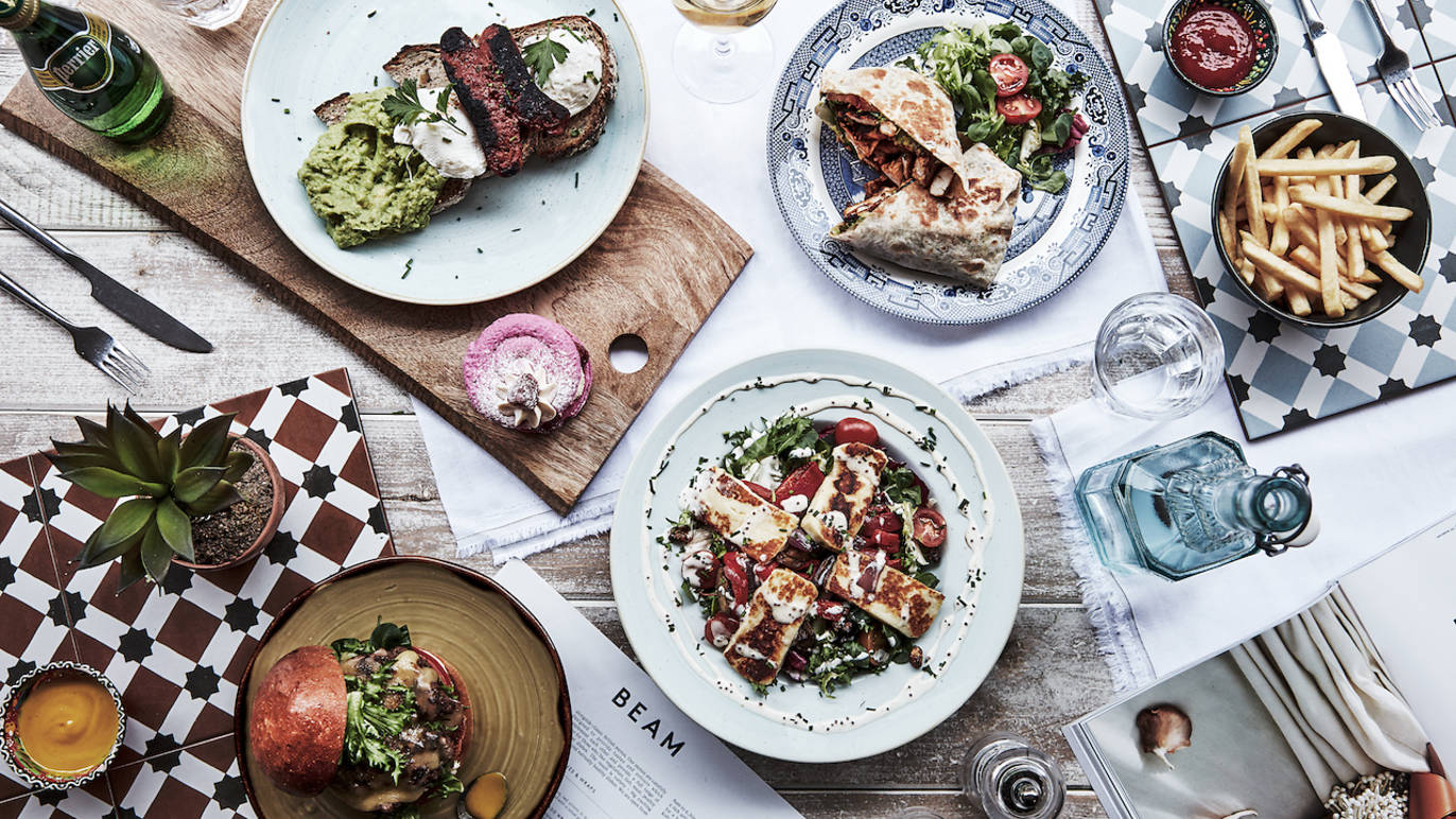 Beam | Restaurants in Crouch End, London
