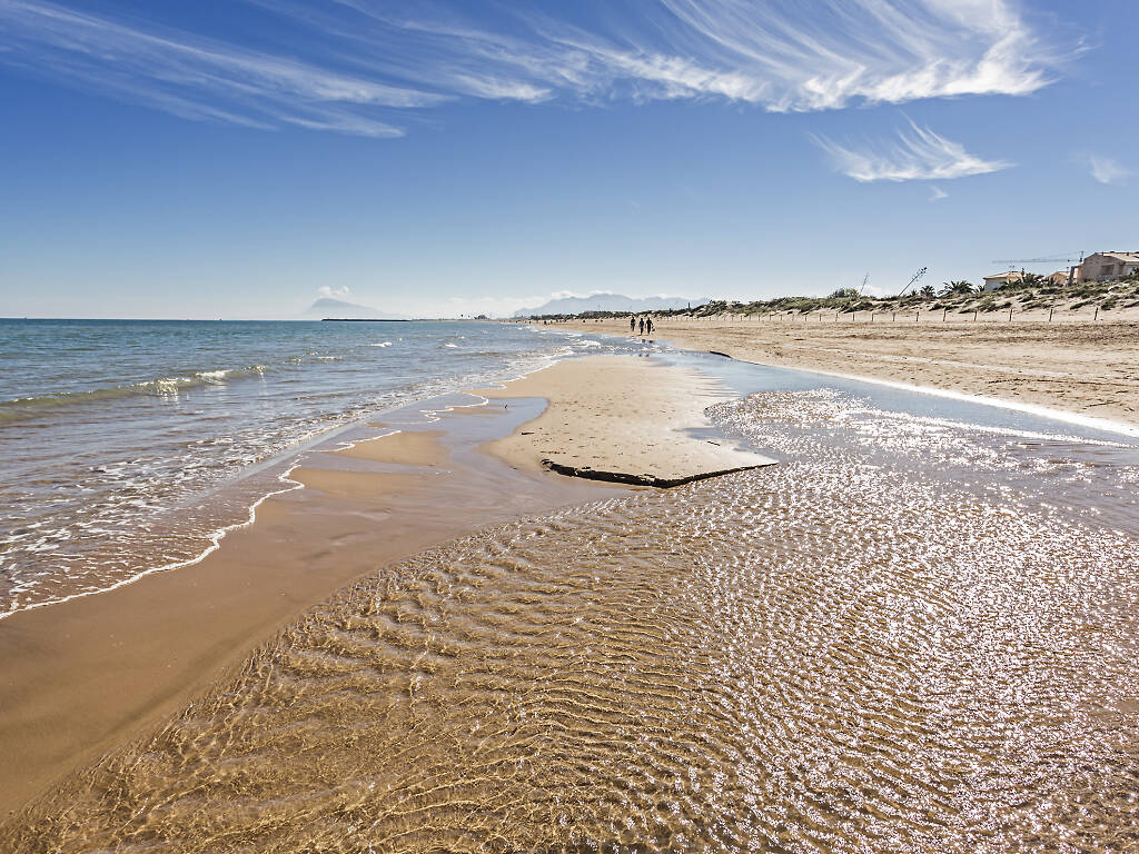 15 playas espectaculares de Valencia para disfrutar cualquier día del año