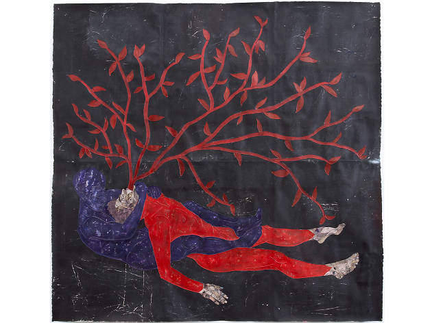 Felipe Baeza | Art in London