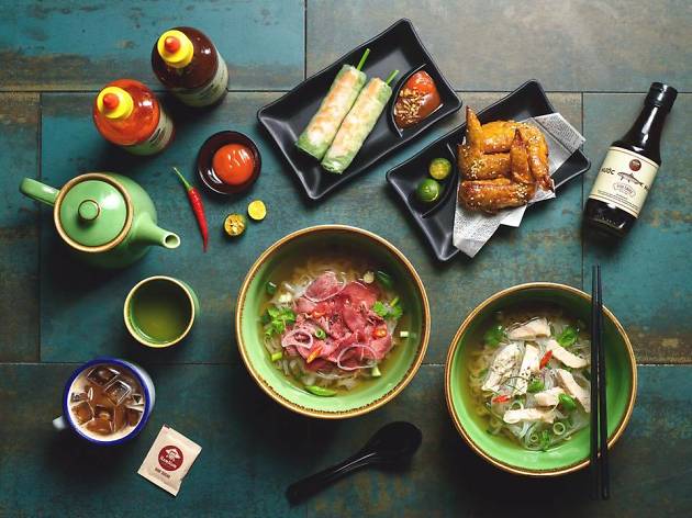 NamNam | Restaurants in City Hall, Singapore