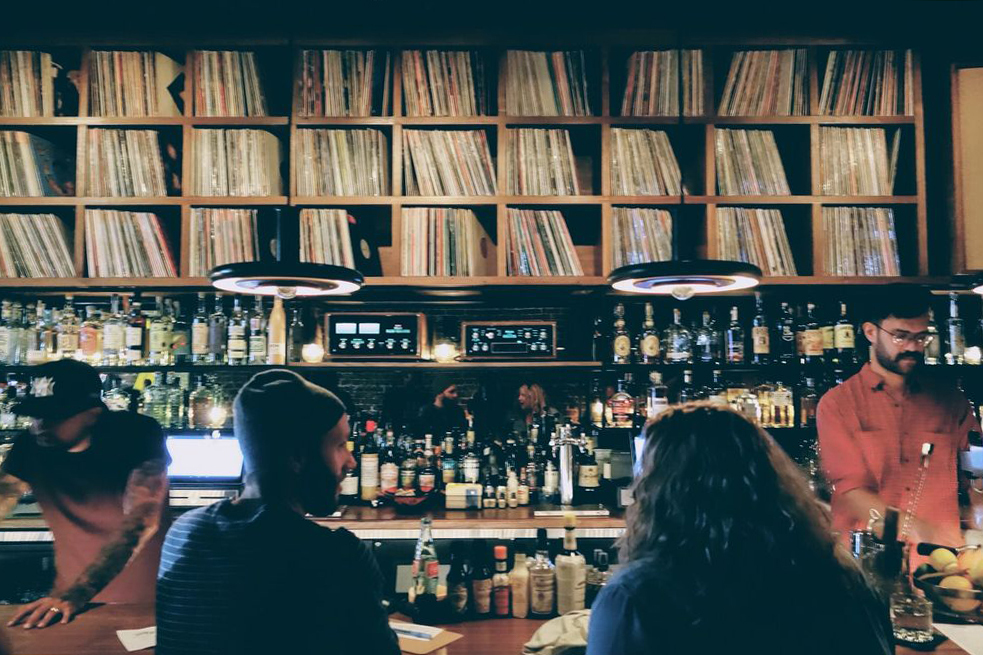 Gold Line | Bars in Highland Park, Los Angeles