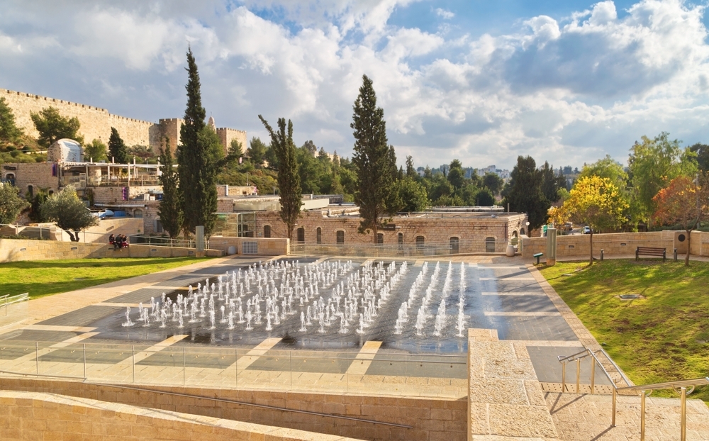 A kid-friendly list of fun things to do in Jerusalem with family