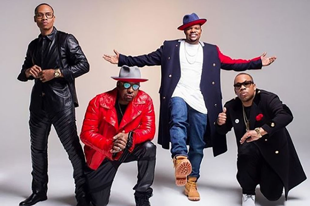 Ricky Bell New Edition