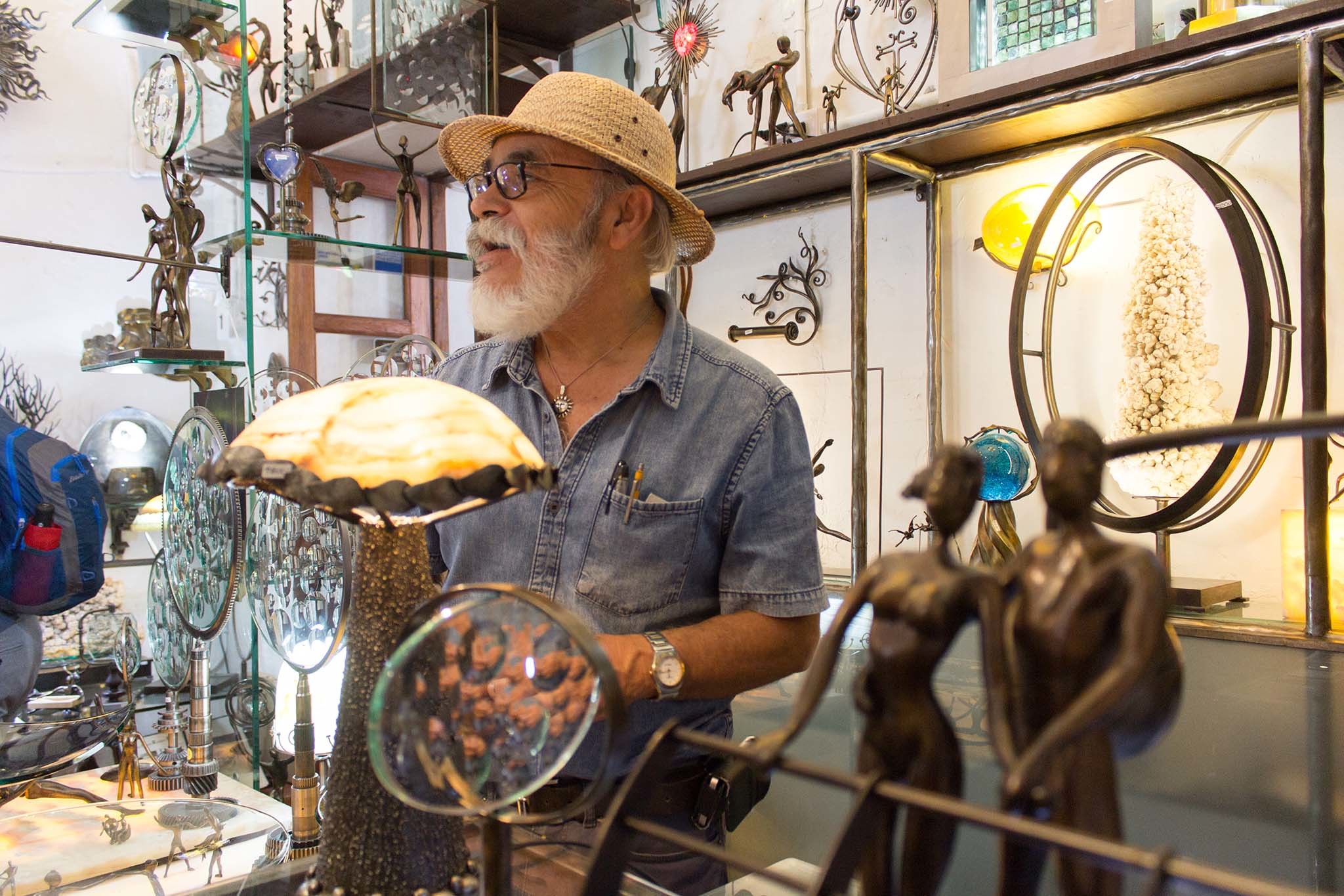 Bazaar Sábado, uno de los lugares más icónicos al sur de la CDMX