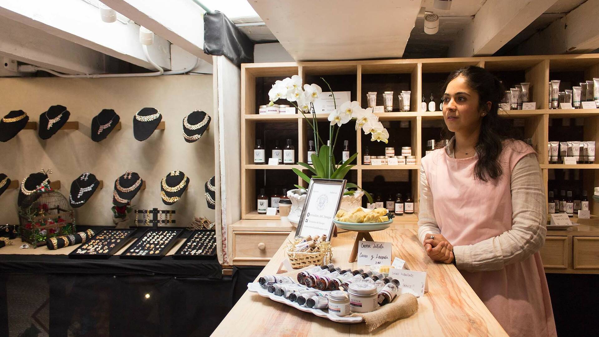 Bazaar Sábado, uno de los lugares más icónicos al sur de la CDMX