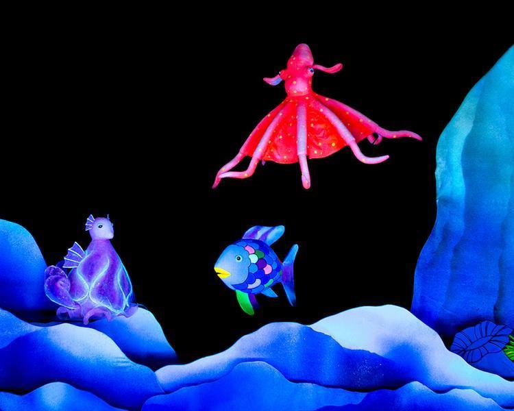 The Rainbow Fish by Mermaid Theatre of Nova Scotia | Theater in New ...