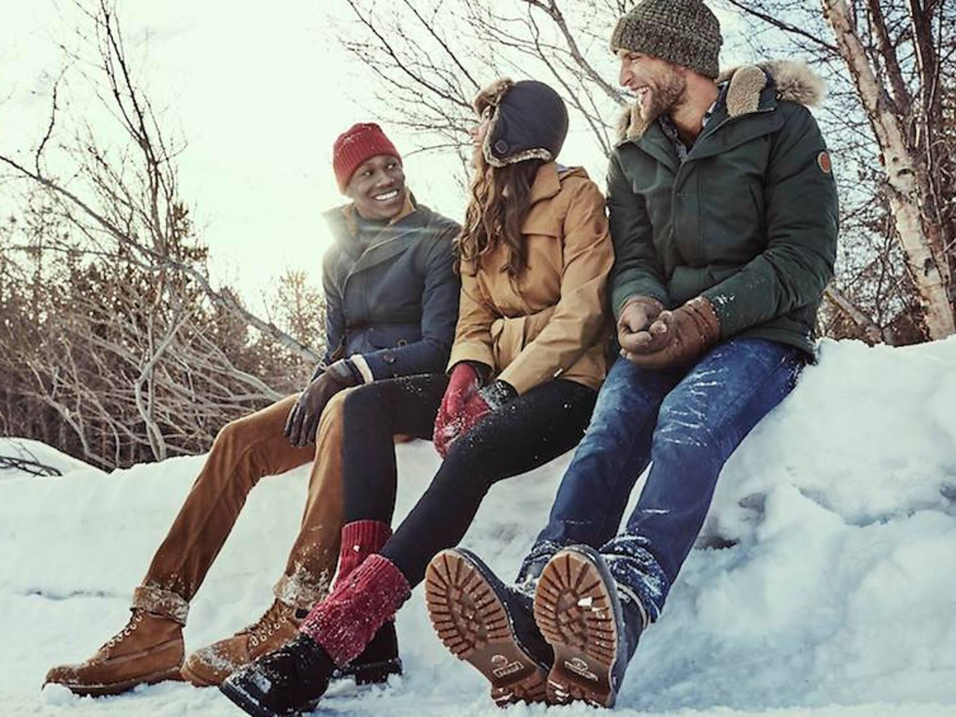 8 Best Shops In Singapore For Winter Wear