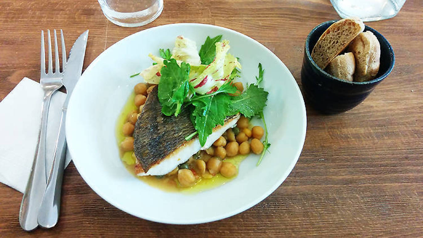 Mokonuts | Restaurants in Charonne, Paris