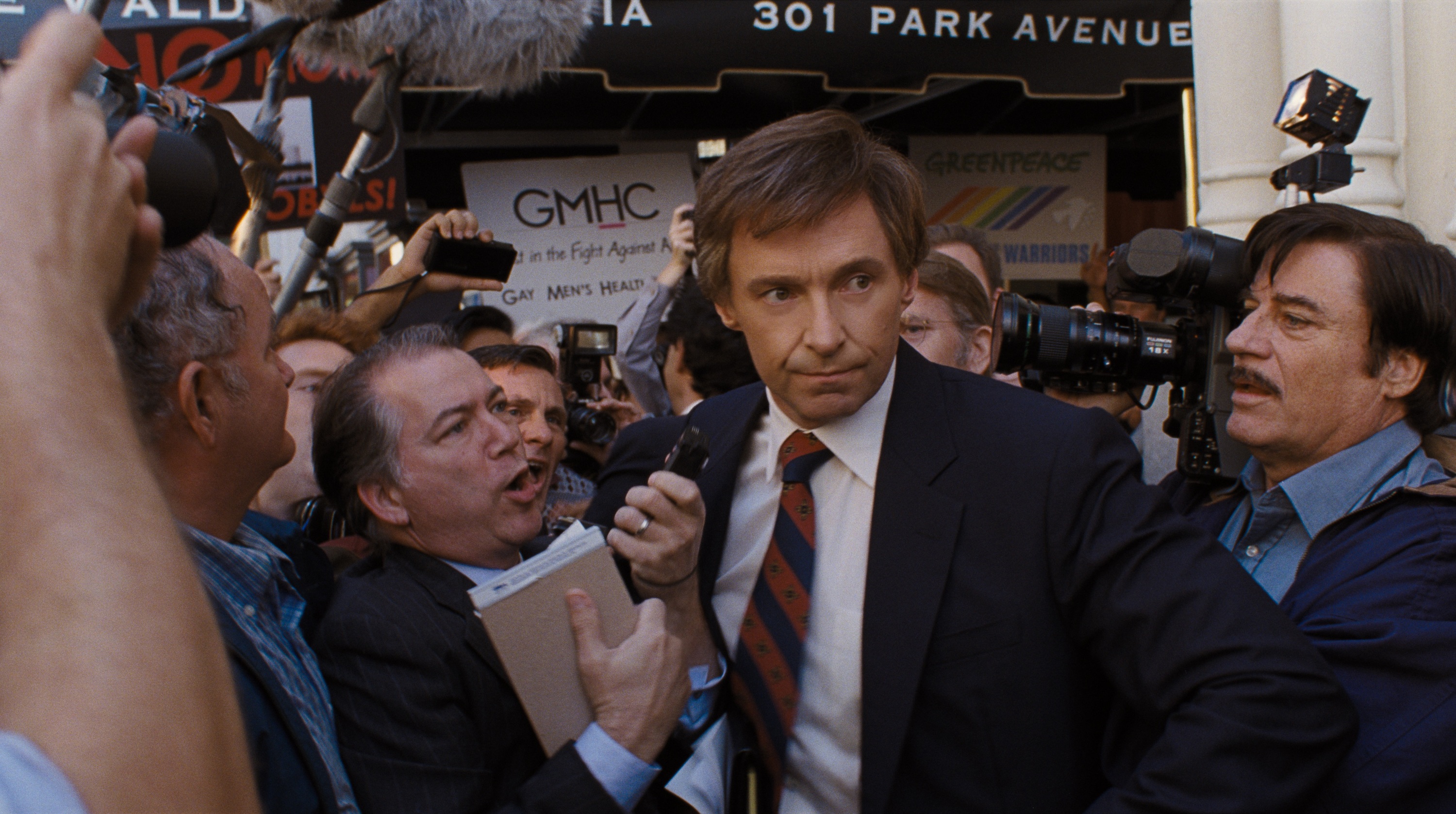 The Front Runner 2019, directed by Jason Reitman | Film review