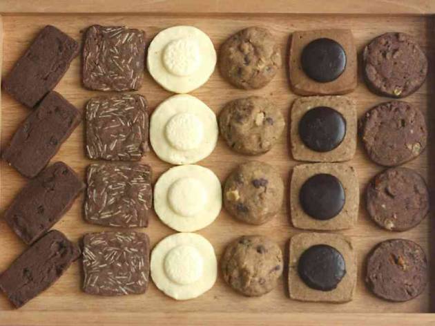 The best cookies in Hong Kong