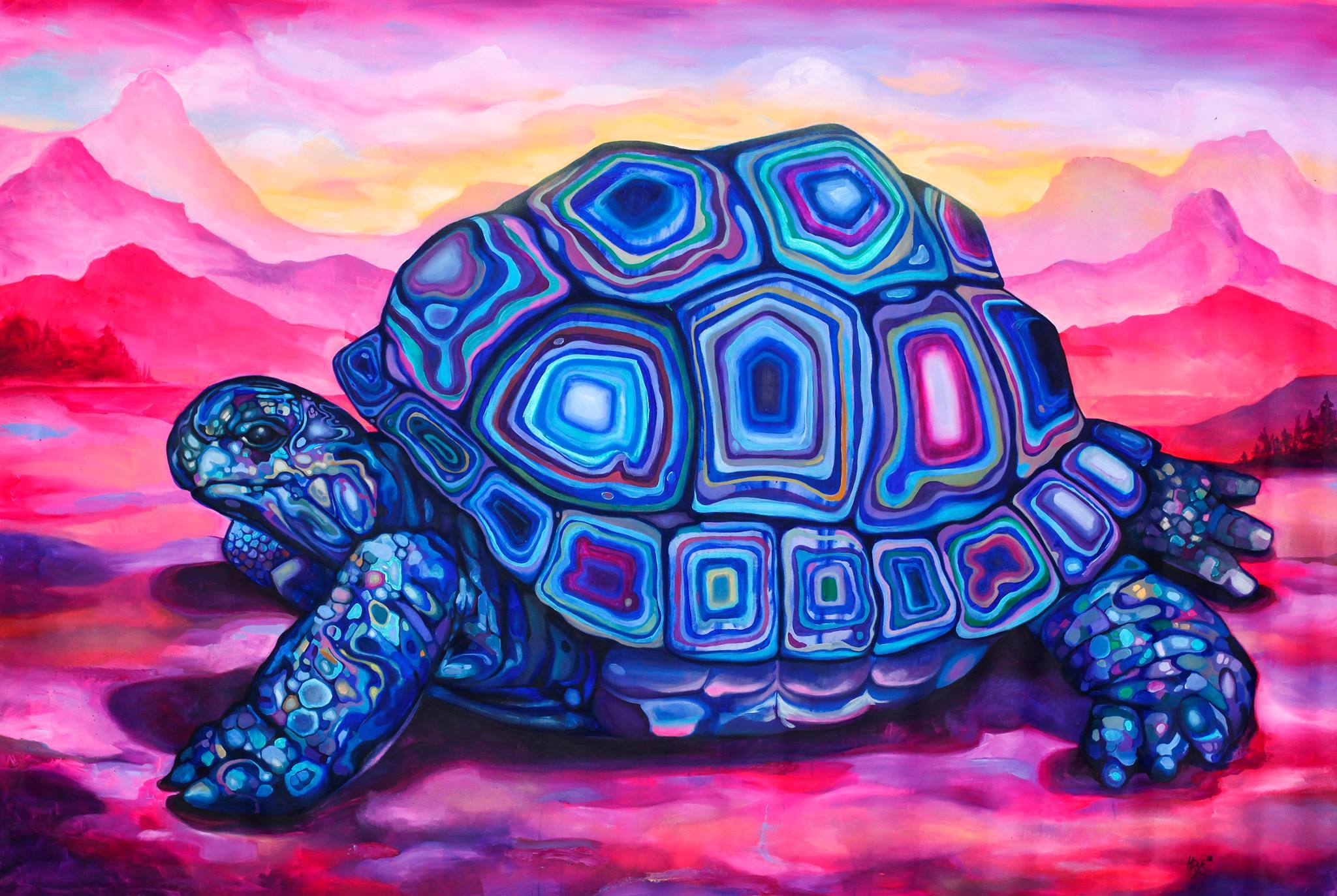 SLAM presents Flow by Haris Rashid | Art in Kuala Lumpur