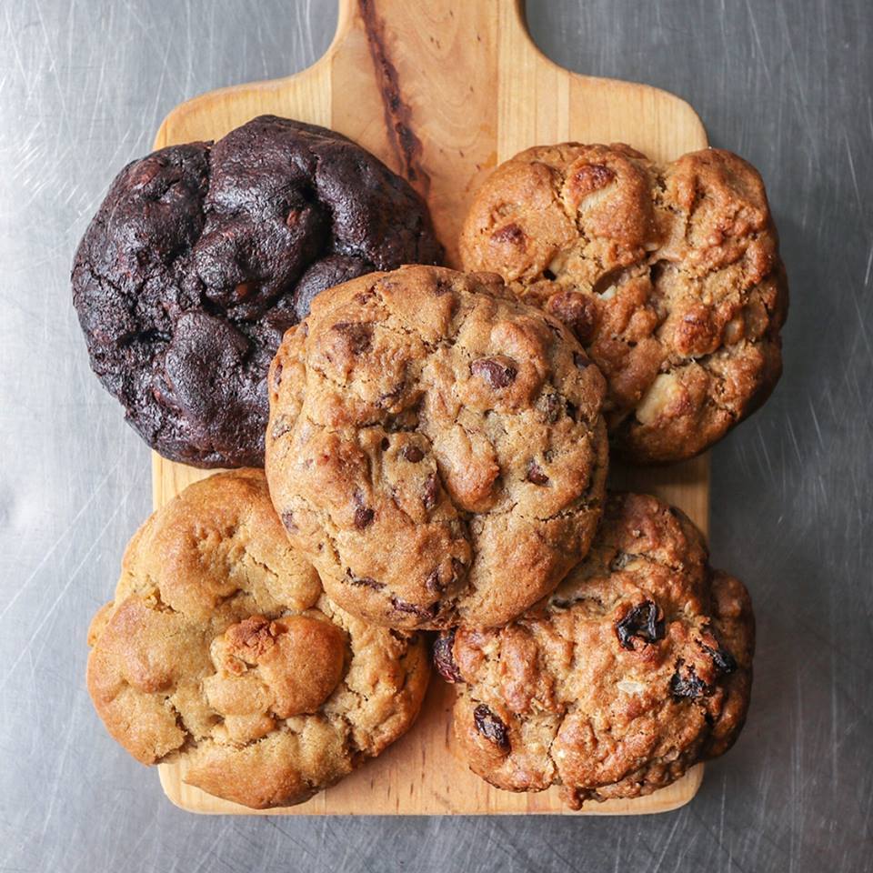 Where to find the best cookies in Hong Kong