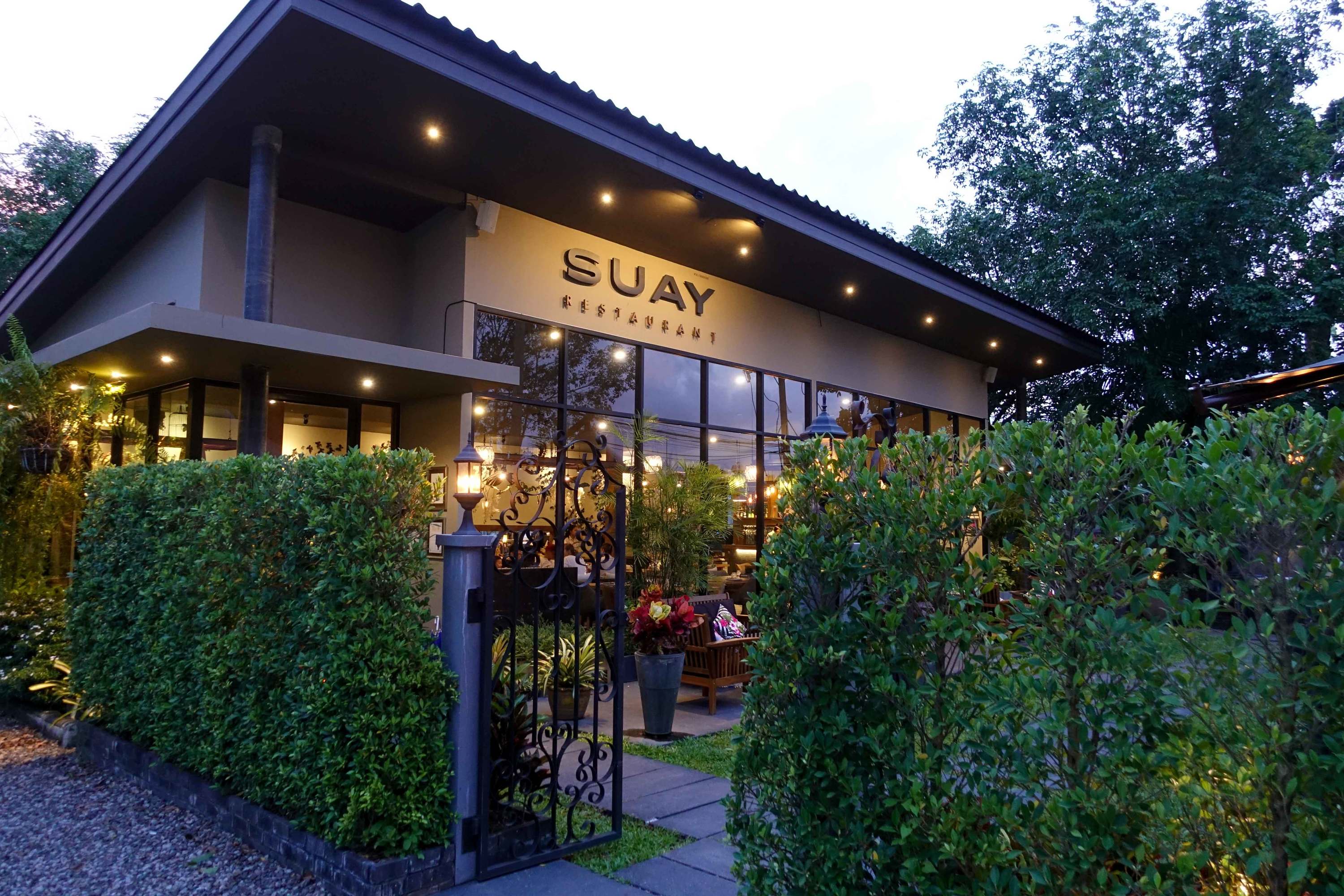 Suay Cherng Talay | Restaurants in Bangkok