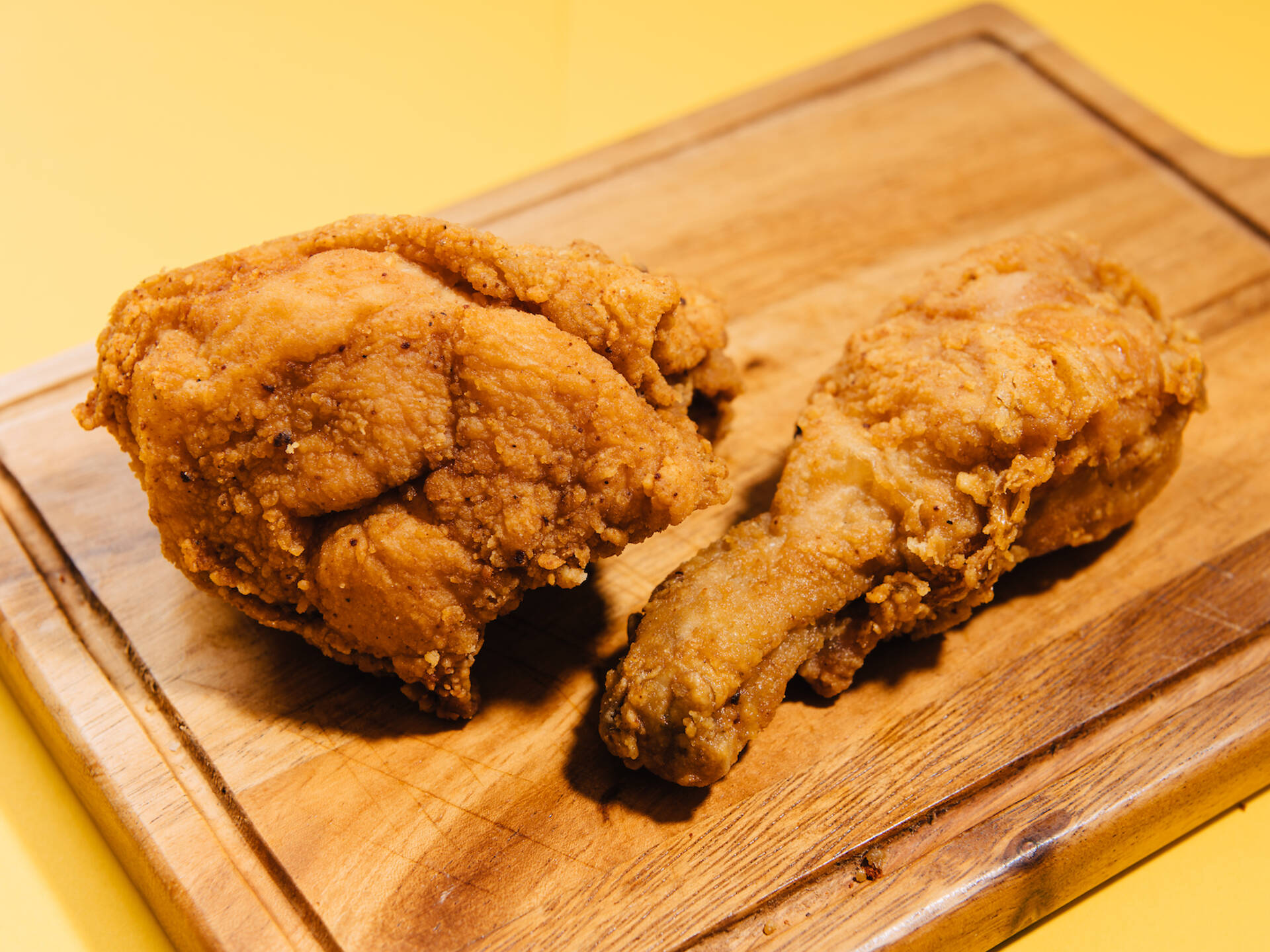 9 Best Fried Chicken Joints In Singapore