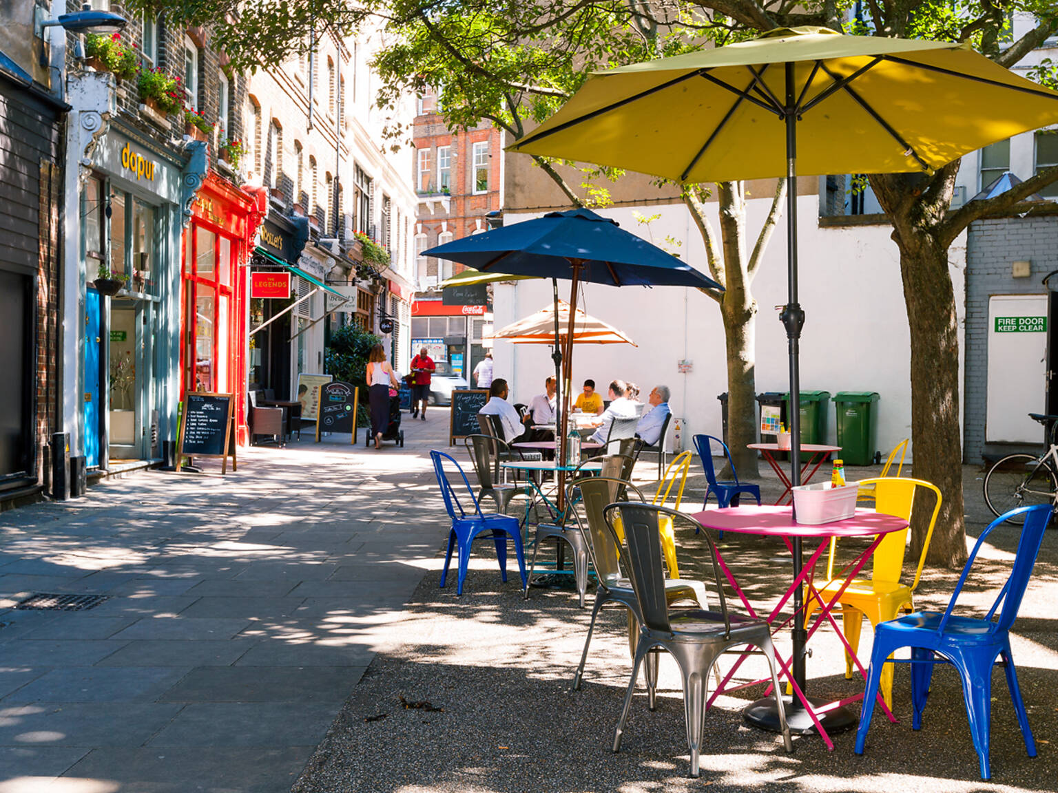 The Best Restaurants in Holborn | 19 Happening Holborn Spots