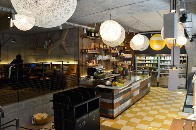 Yuman | Restaurants in Quartier de la Gare, Paris