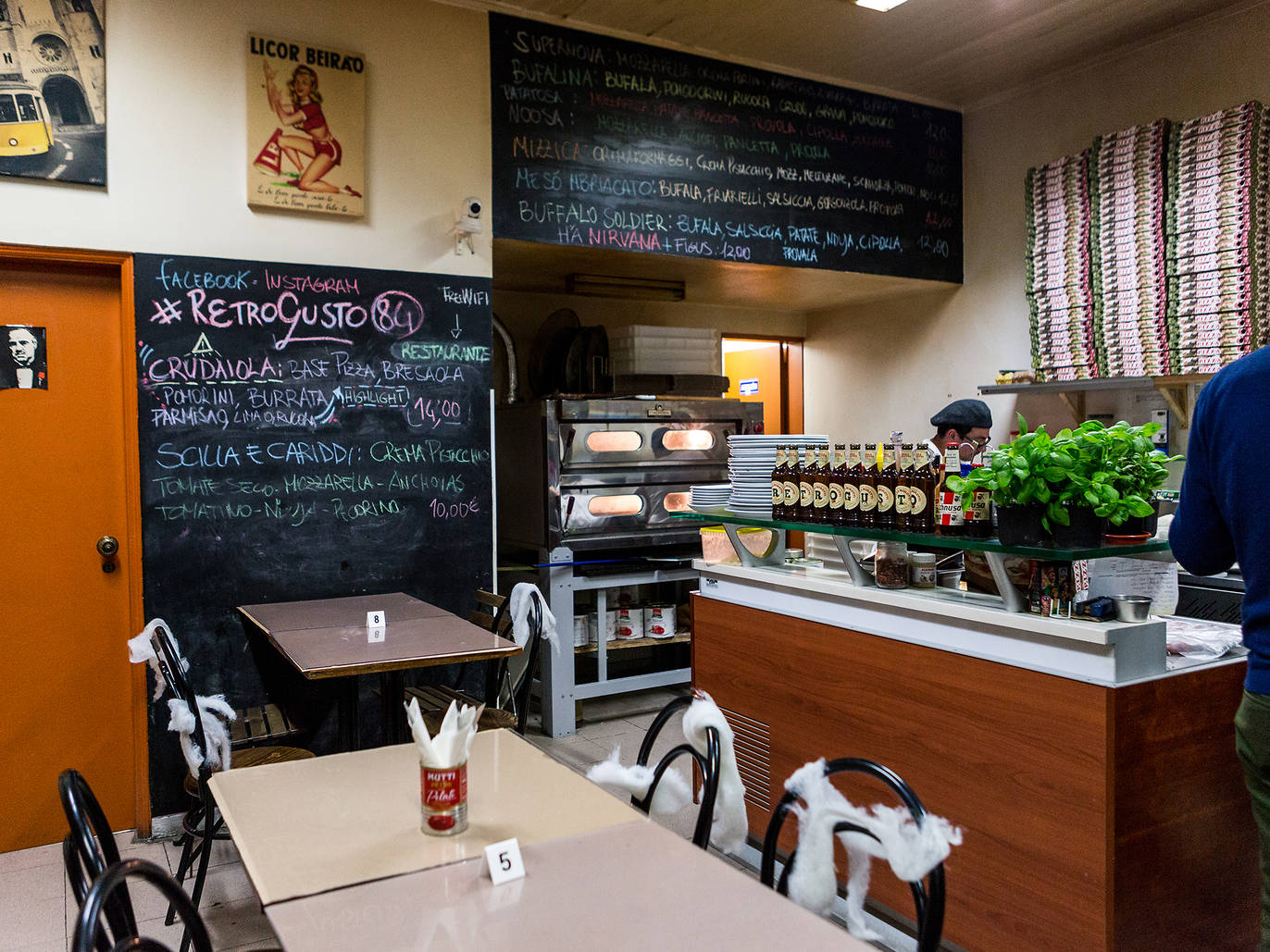 As melhores pizzarias em Lisboa que tem de conhecer