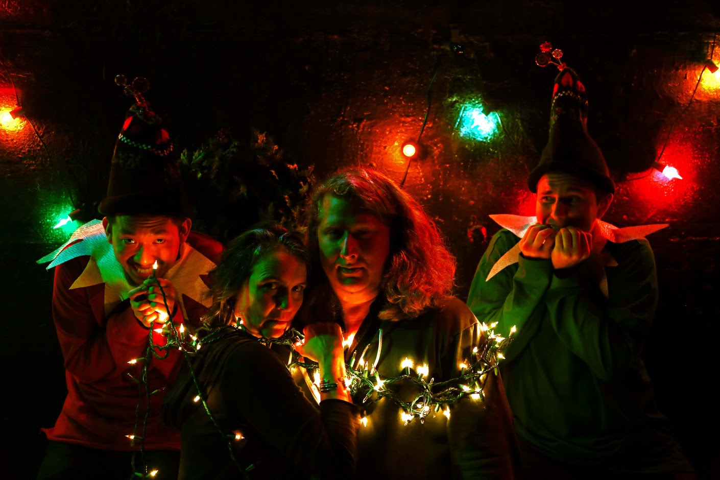 The Truth About Santa | Theater in New York