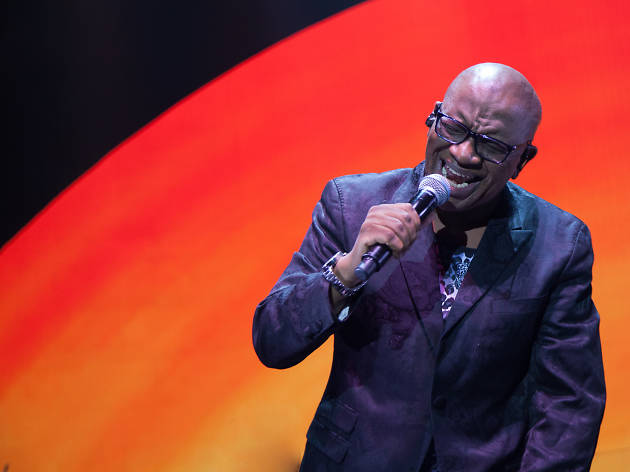 Lebo M in Concert | Music in Sydney