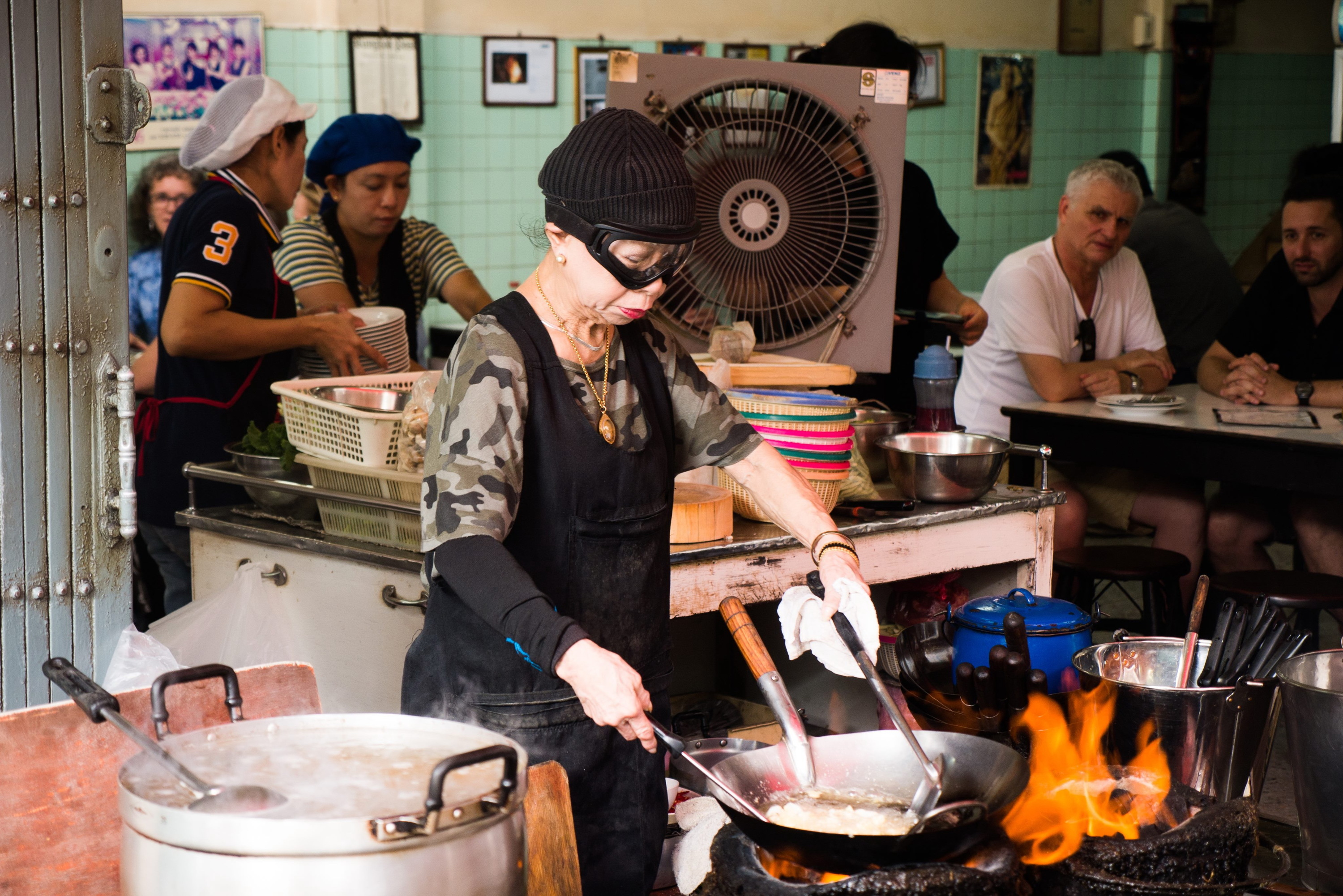 Jay Fai | Restaurants in Rattanakosin, Bangkok