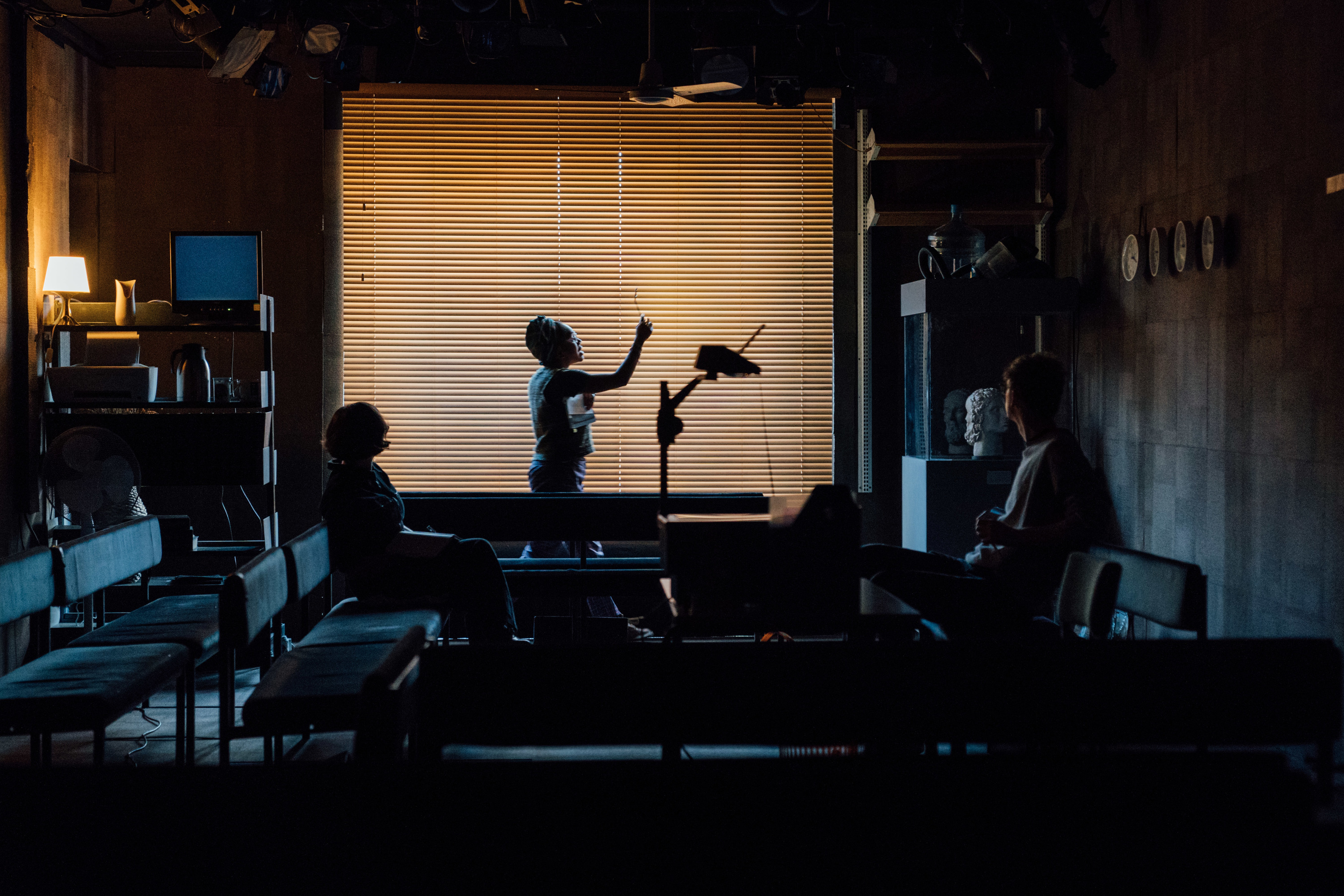 A Small Place review: Stage adaptation of Jamaica Kincaid’s devastating ...