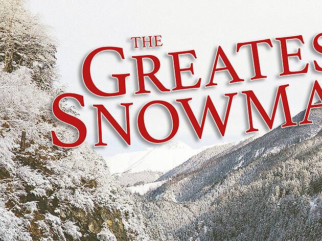 The Greatest Snowman | Theatre in London
