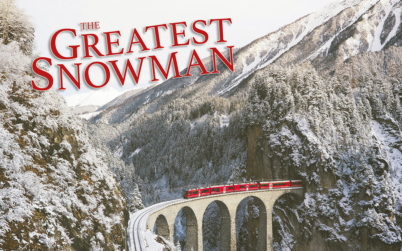 The Greatest Snowman | Theatre in London