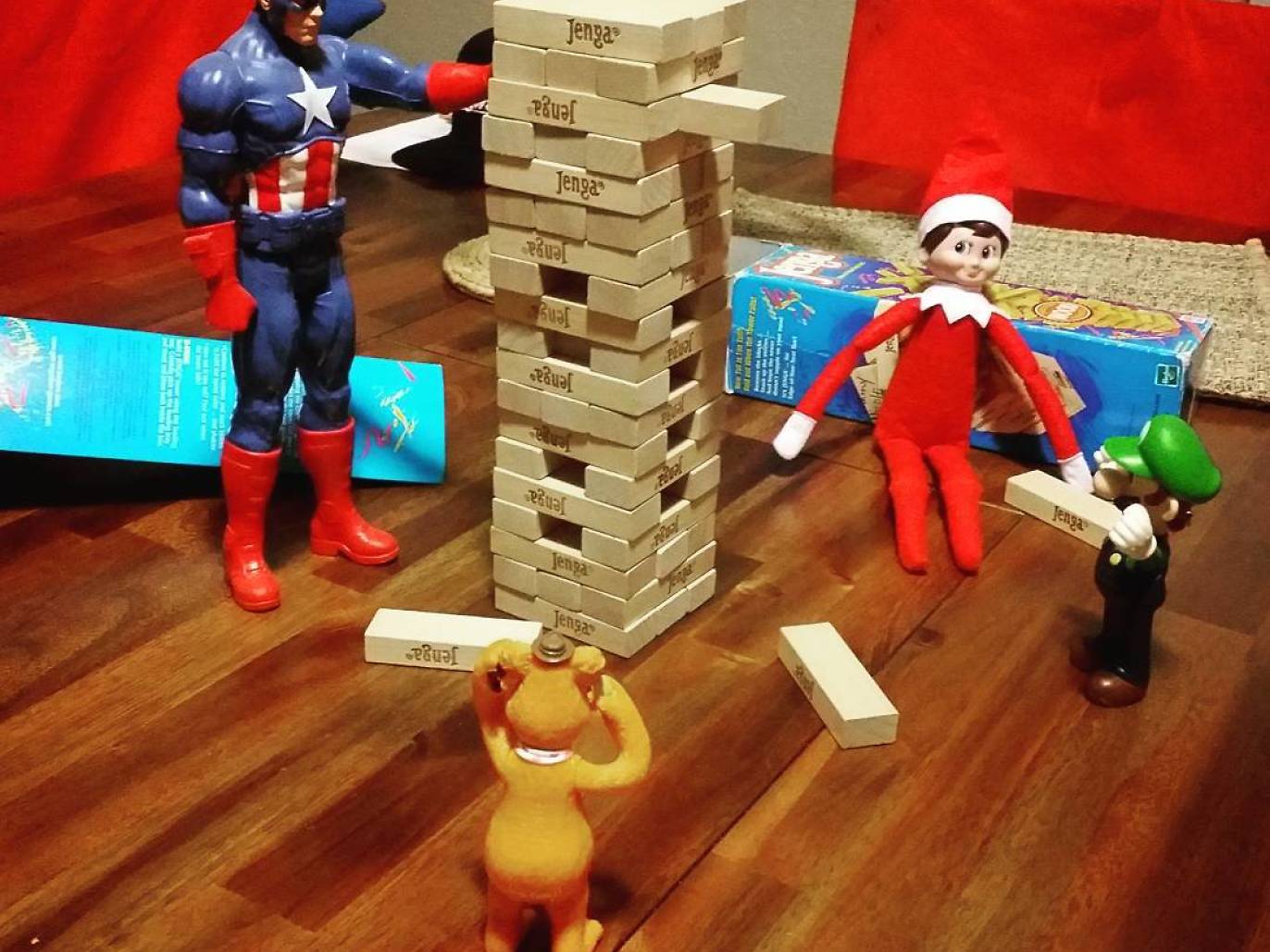34 Silly Elf on the Shelf Ideas for Kids To Try This Year