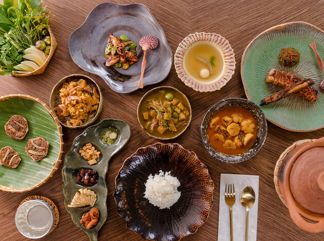 Sorn | Restaurants in Sukhumvit 26, Bangkok Sorn | Restaurants in Sukhumvit 26, Bangkok