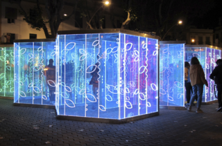 The Light Maze | Things to do in London