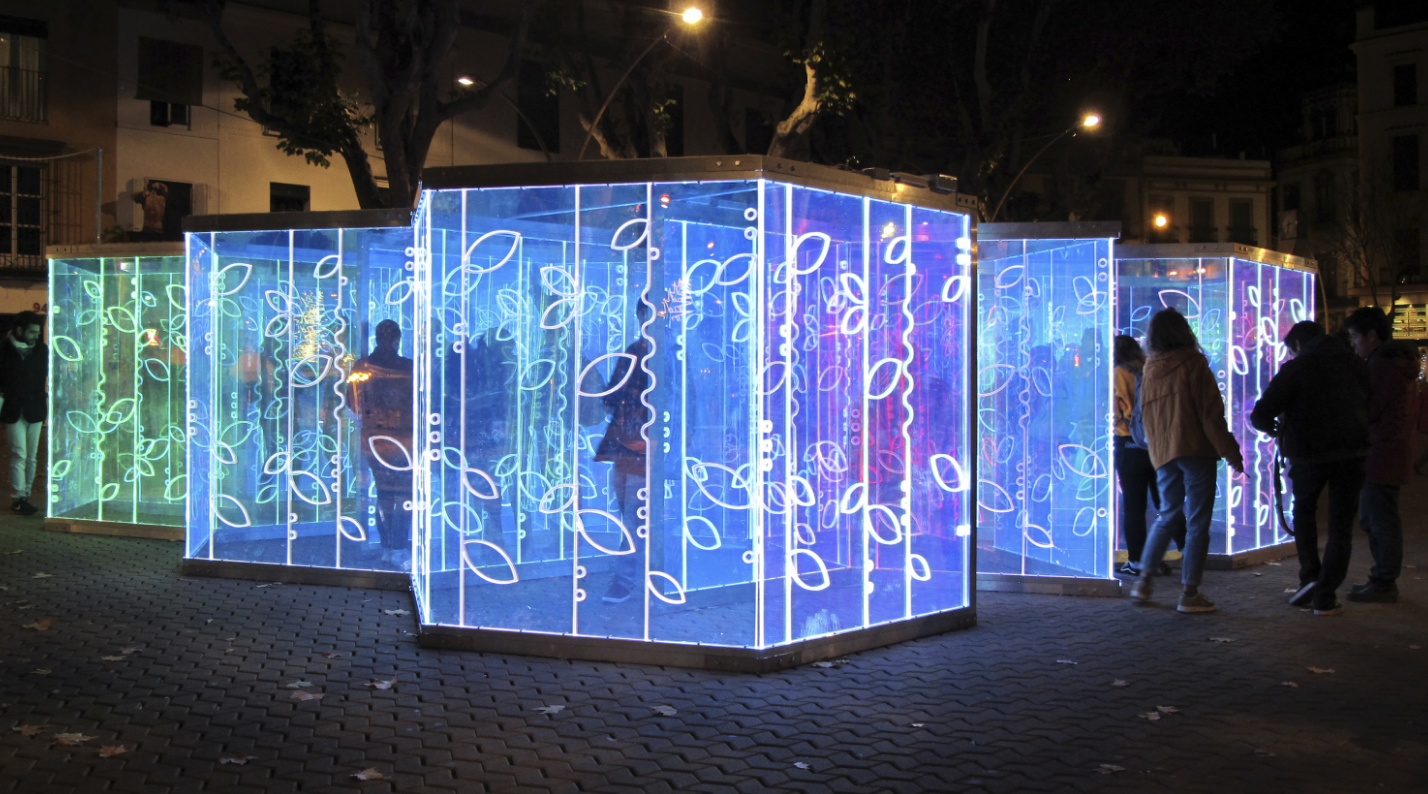 The Light Maze | Things to do in London