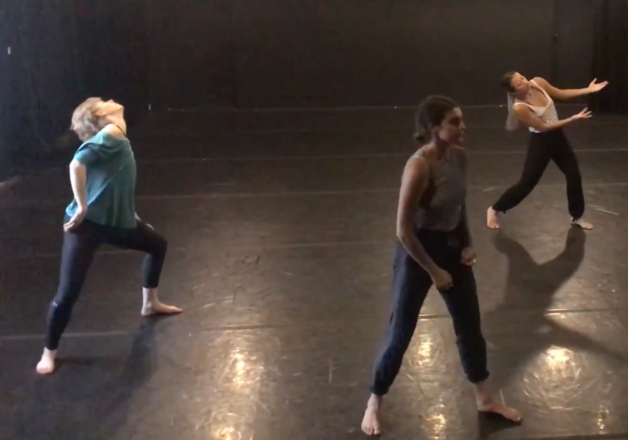 BodyStories: Teresa Fellion Dance –– reeling -> healing | Dance in New York