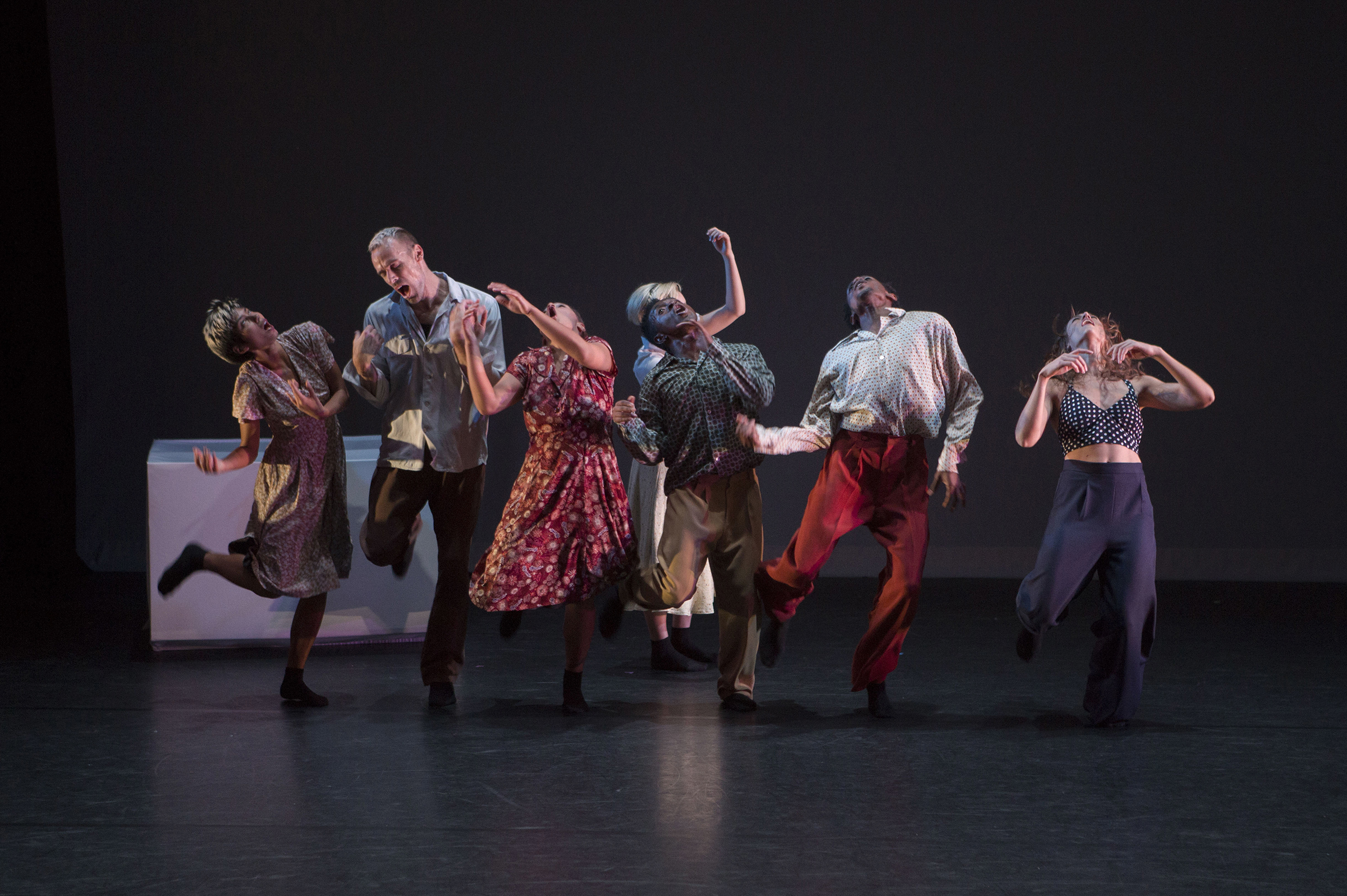 Halfway to Dawn | Dance in New York