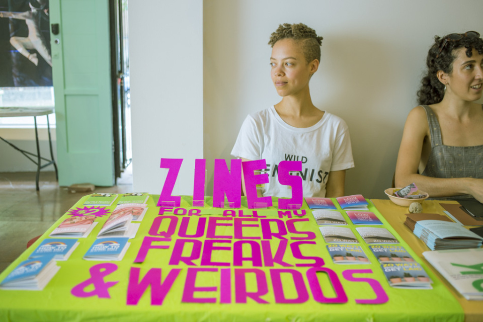 Share Your Zines Fair | Things to do in Sydney