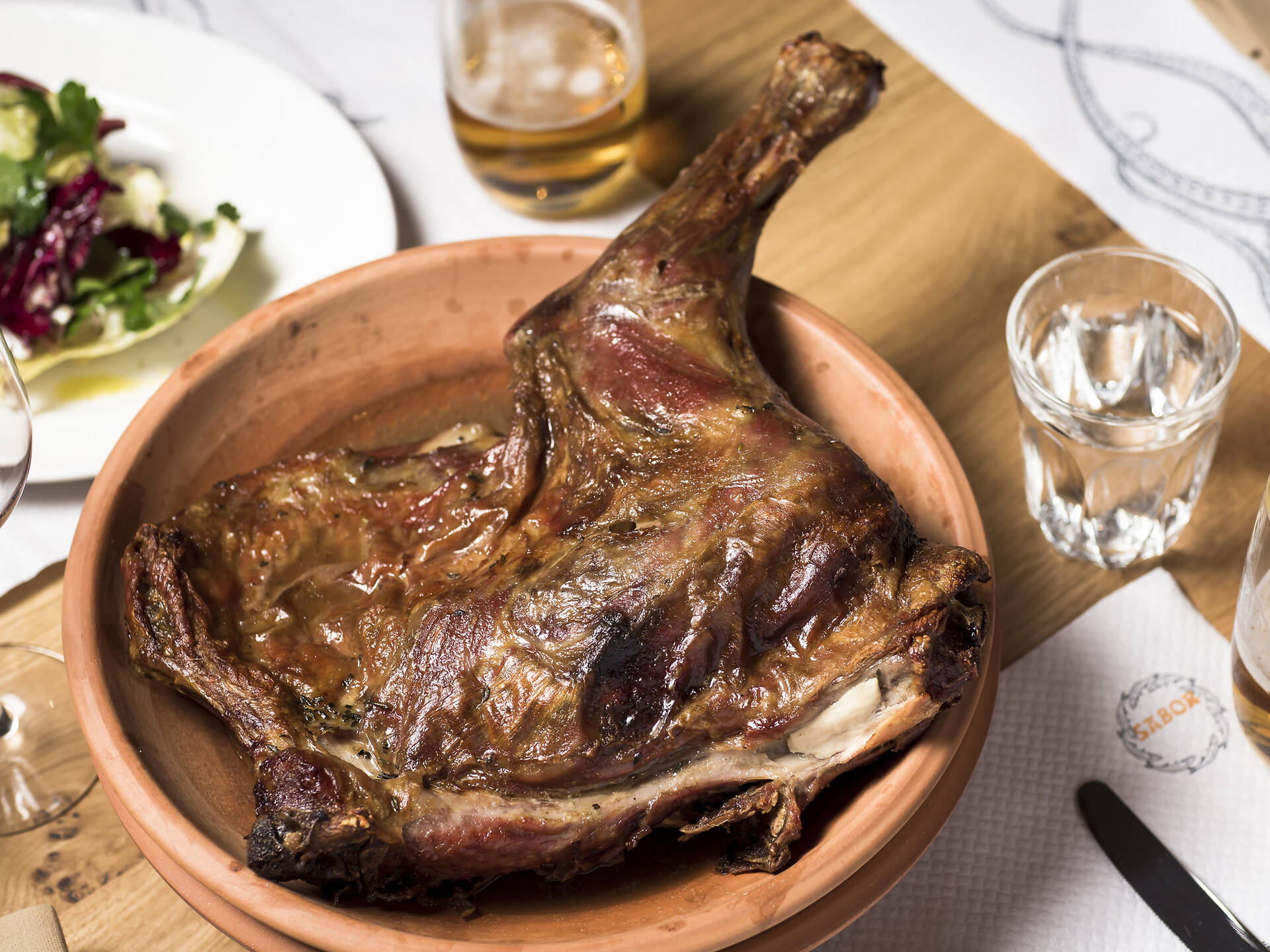 London's Best Spanish Restaurants | 25 Iberian Paradises