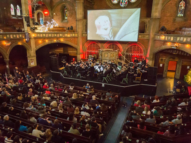 Christmas at Union Chapel | Things to do in London