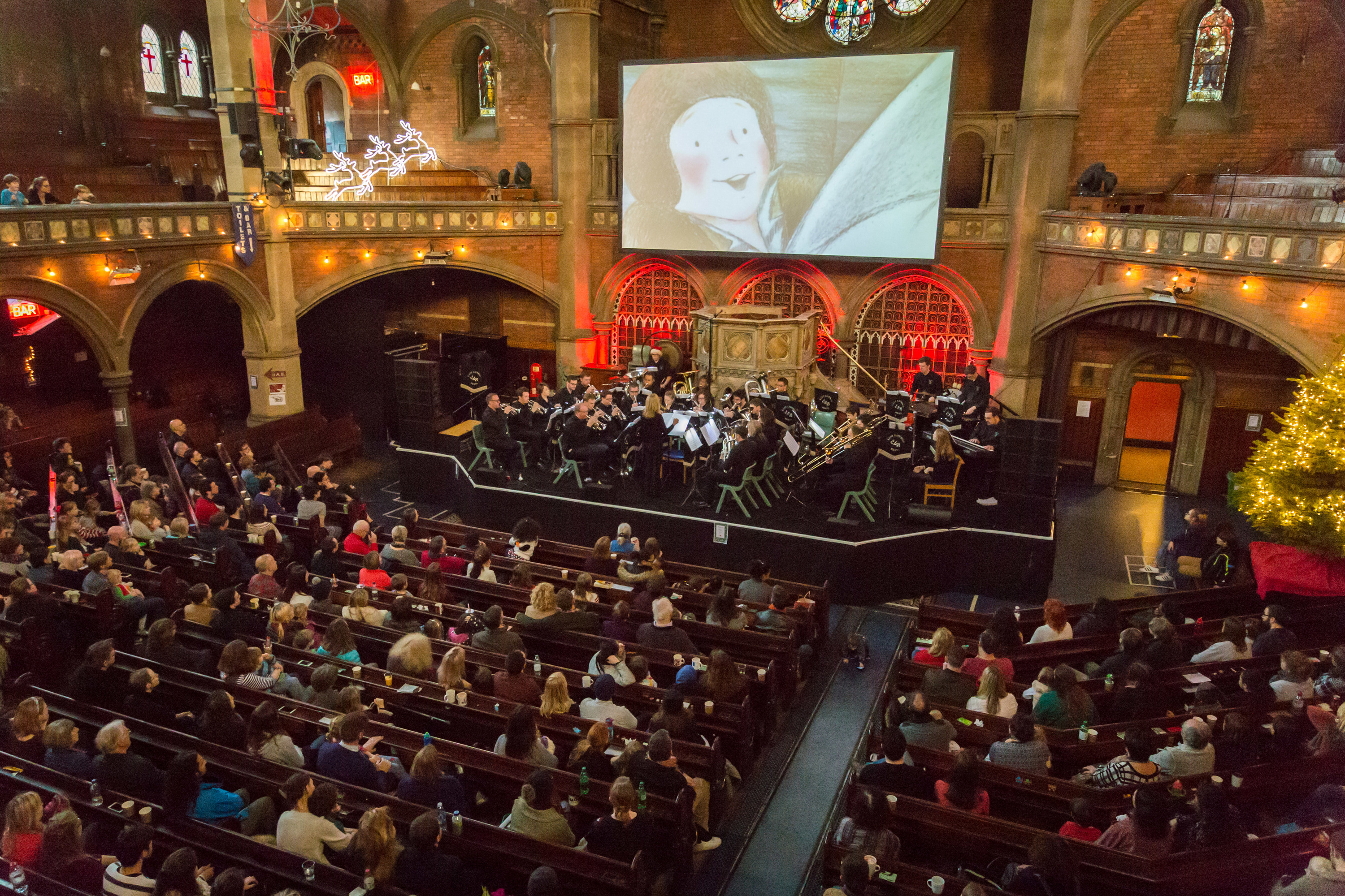 Union Chapel London Great Date Guide