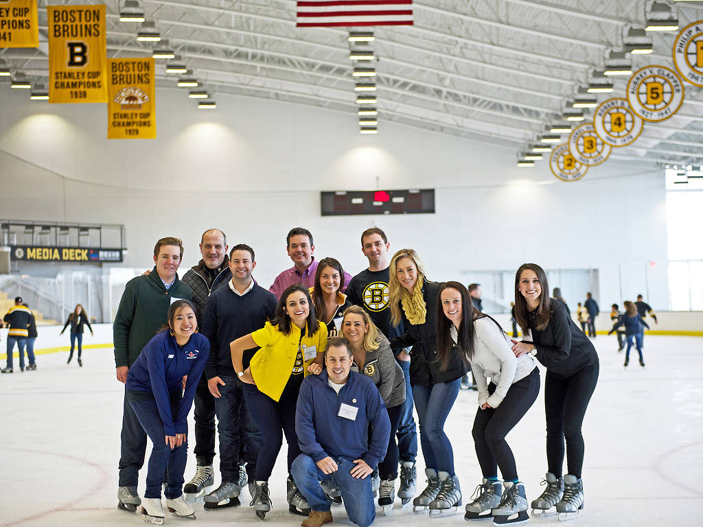 14 Best Places to Go Ice Skating in Boston: Rinks Open to the Public