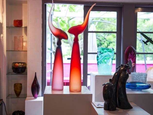Glass Artists’ Gallery | Art in Glebe, Sydney