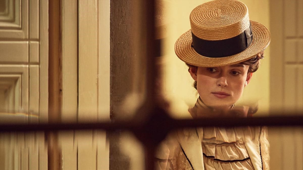 Colette 2019, directed by Wash Westmoreland | Film review