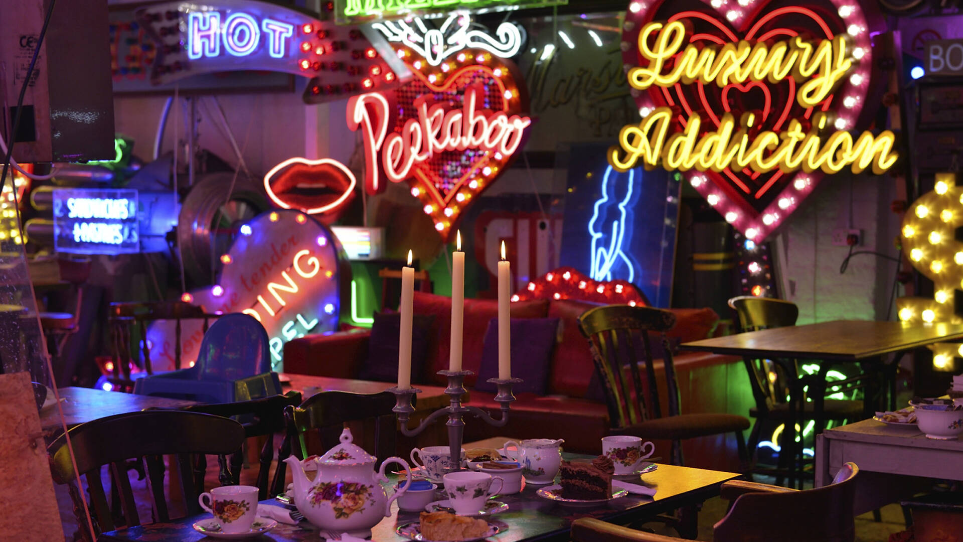 12 Of The Brightest Neon-Filled Bars In London
