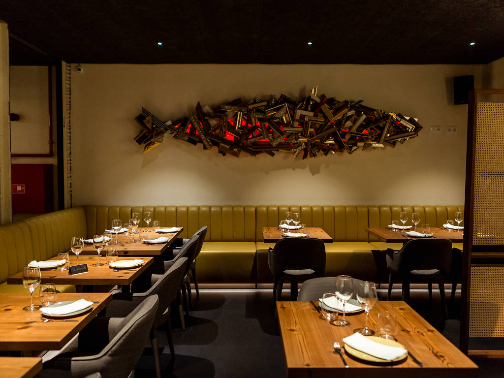 Os 31 melhores restaurantes no Cais do Sodré