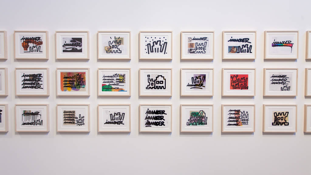 Invader is holding his first L.A. gallery show in over a decade