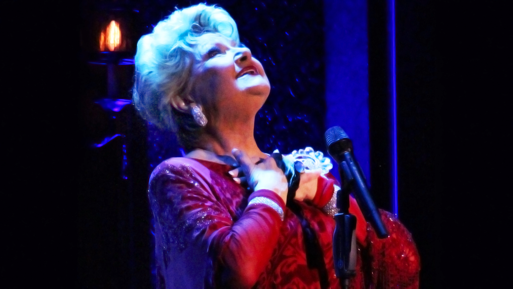 Marilyn Maye Gives Thanks | Music in New York