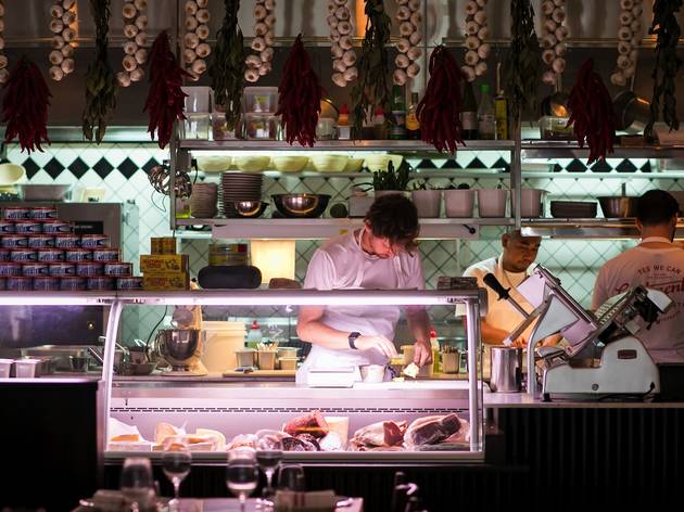 Continental Deli Bar Bistro CBD | Restaurants in Sydney, Sydney